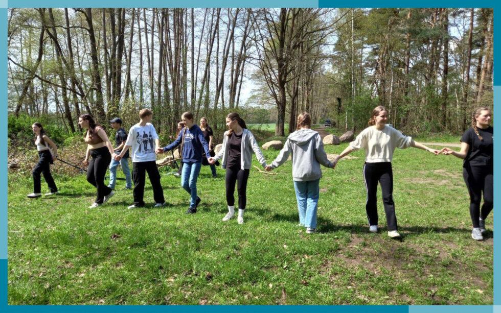 Wir sind ein Team! | Heinrich Dammann Stiftung Wir sind ein Team! | Heinrich Dammann Stiftung